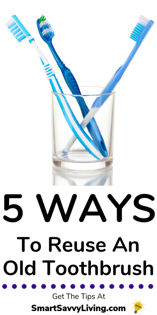 5 Ways to Reuse an Old Toothbrush After the Sonicare Powerup