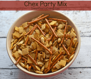 Chex Party Mix Recipe