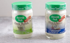 Spicy Buffalo Chicken Cups Recipe