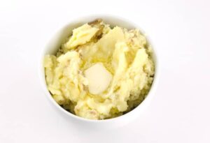 Skin-On Mashed Potatoes Recipe