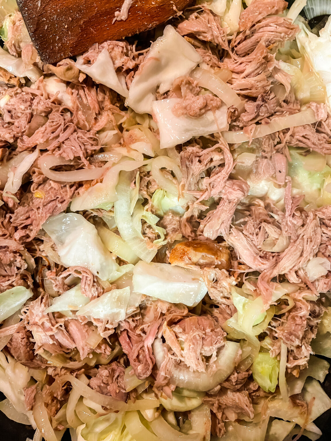 Kalua Pork and Cabbage Recipe - Smart Savvy Living
