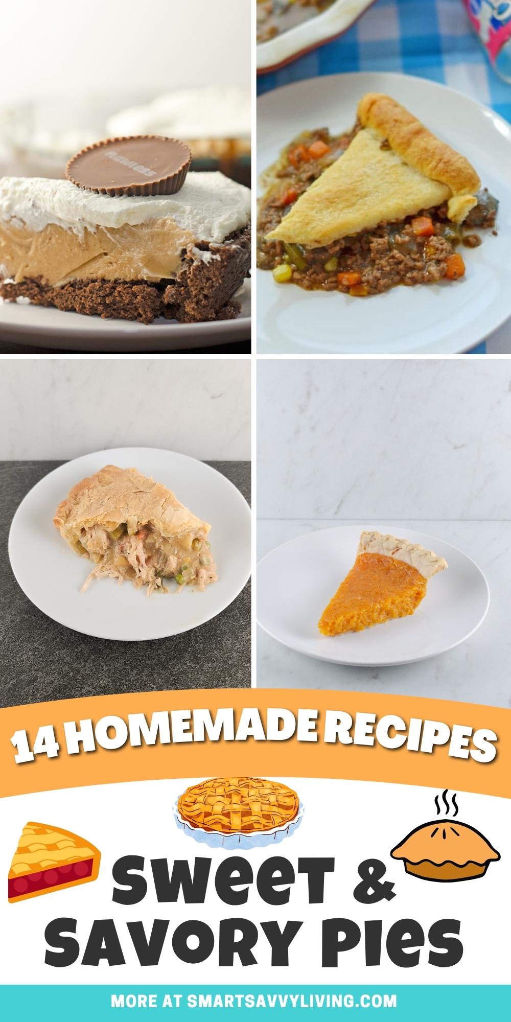 14 Homemade Pie Recipes for Pi Day
