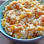 Rotel Mexican Rice Recipe - Smart Savvy Living